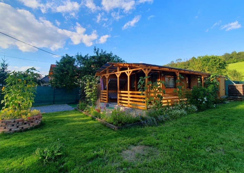 Chata Efatha - holiday home - Svätý Kríž