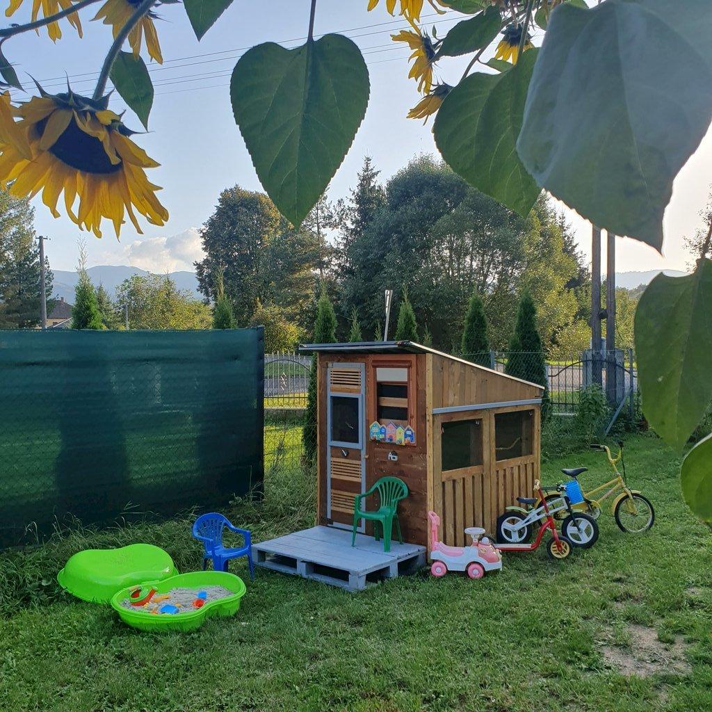 Chata Efatha - holiday home - Svätý Kríž