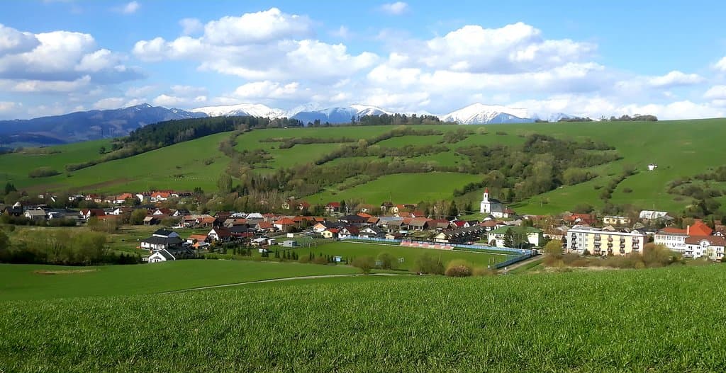 Chata Efatha - holiday home - Svätý Kríž