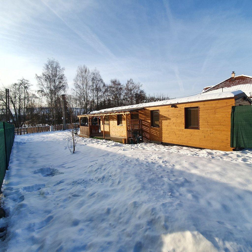 Chata Efatha - holiday home - Svätý Kríž