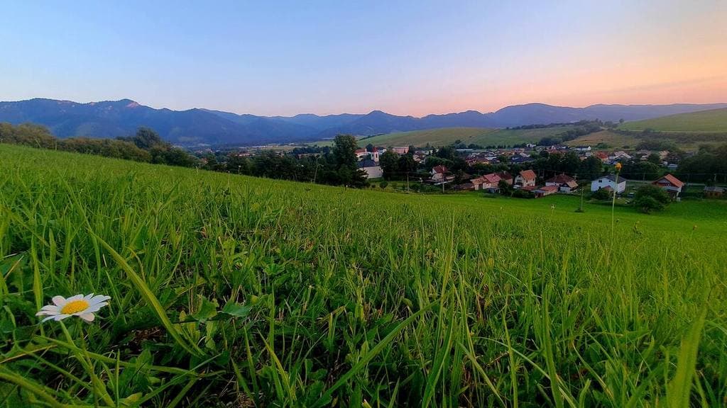 Chata Efatha - holiday home - Svätý Kríž