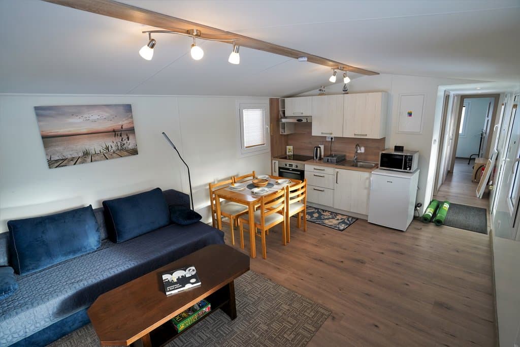 Chata Efatha - holiday home - Svätý Kríž