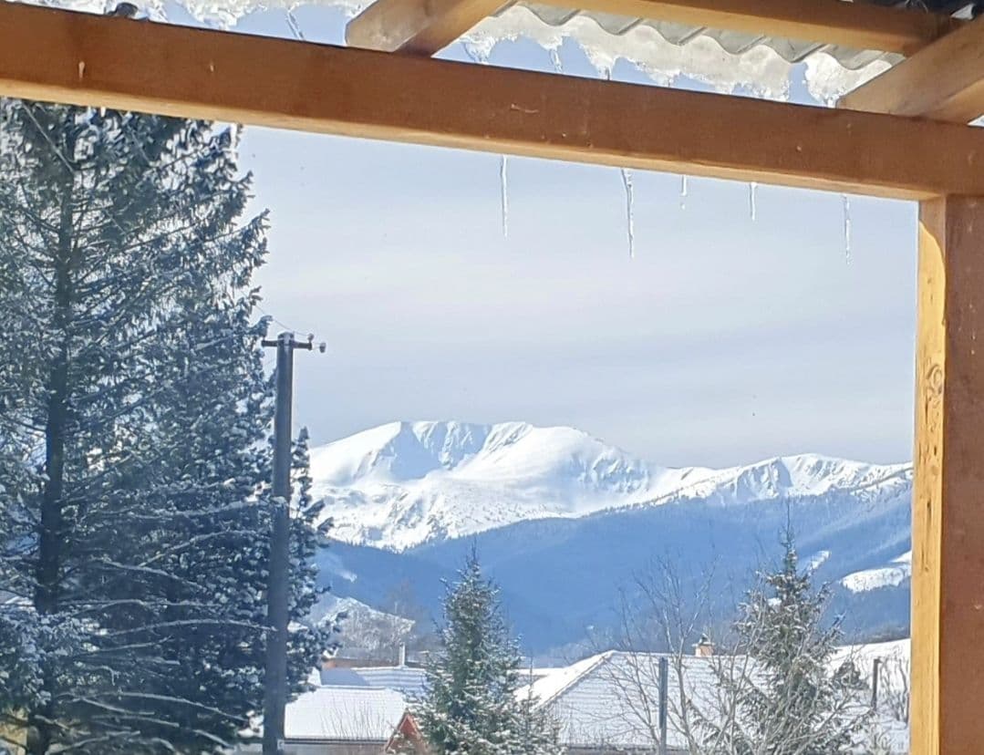 Chata Efatha - holiday home - Svätý Kríž