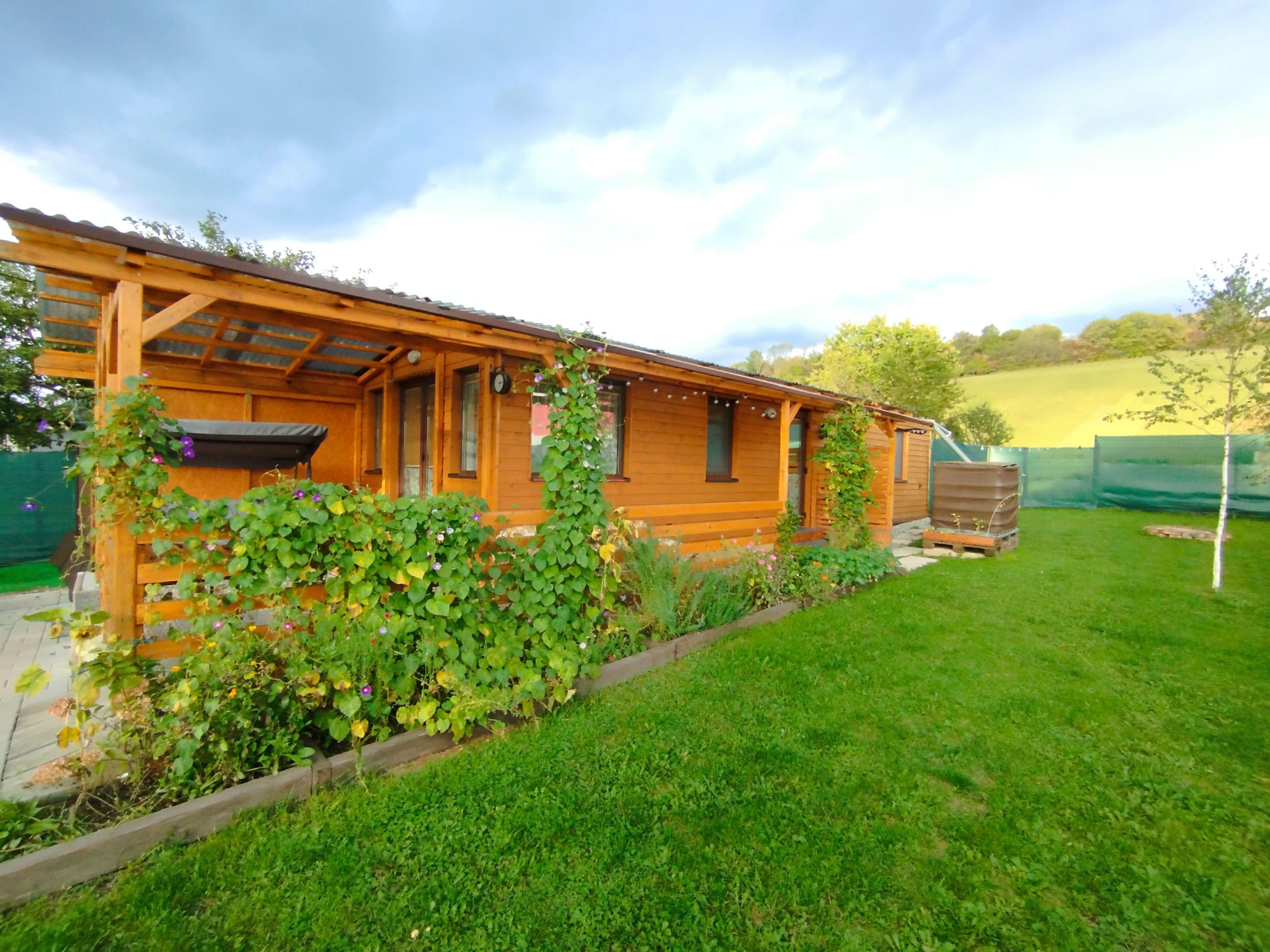 Chata Efatha - holiday home - Svätý Kríž