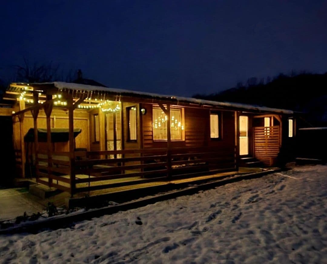 Chata Efatha - holiday home - Svätý Kríž