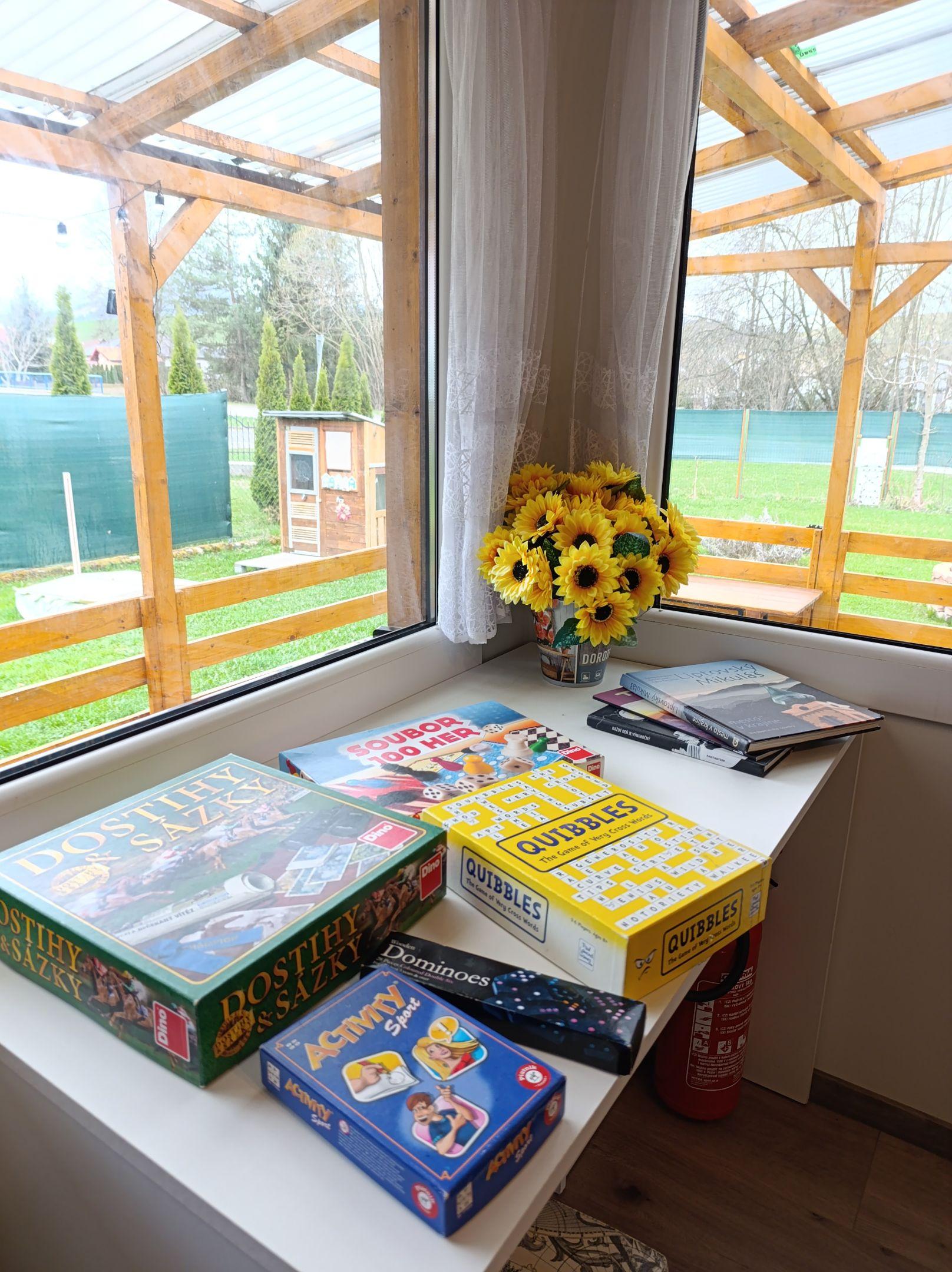 Chata Efatha - holiday home - Svätý Kríž