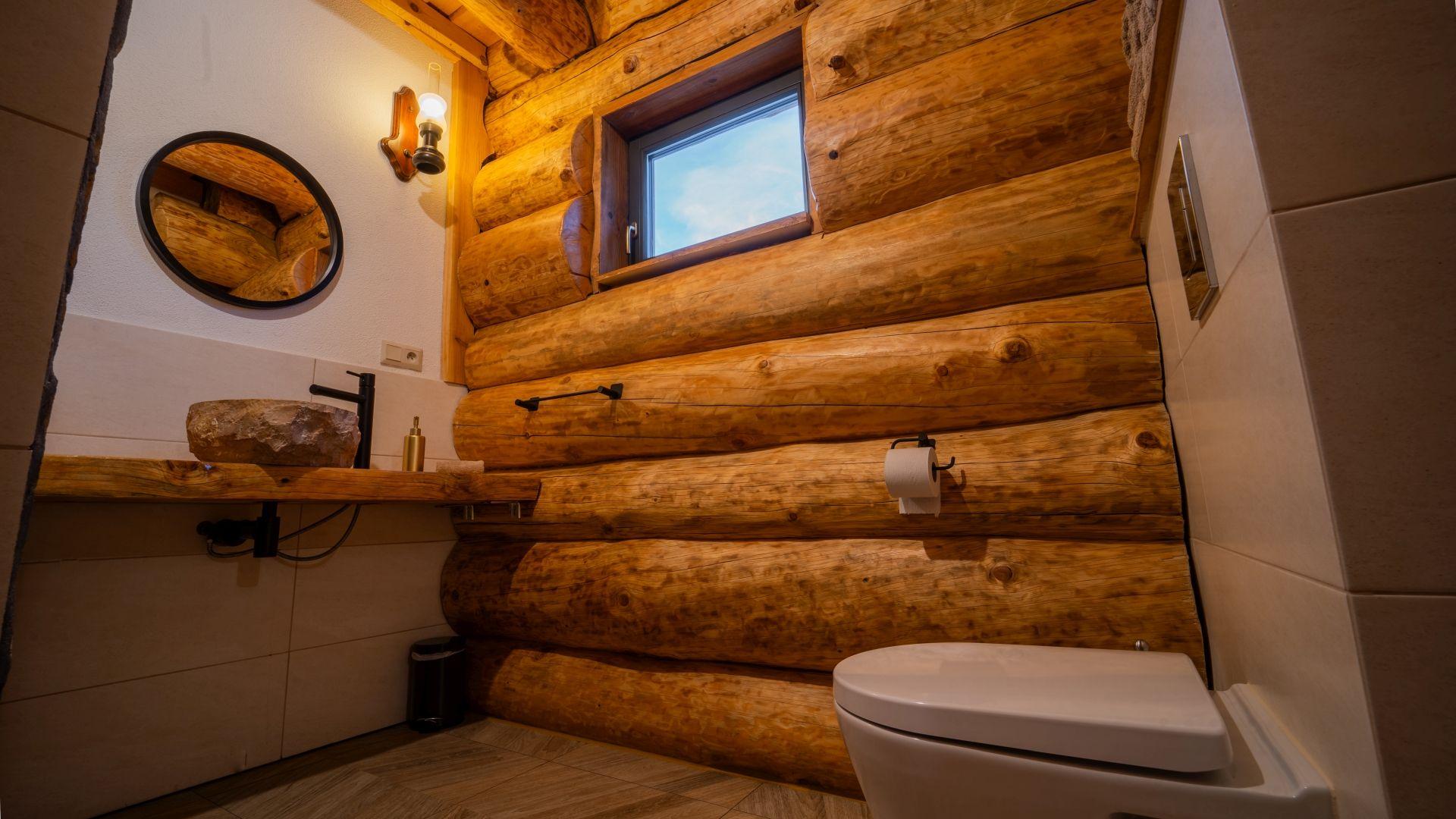 Zrub Koreň - Pribylina