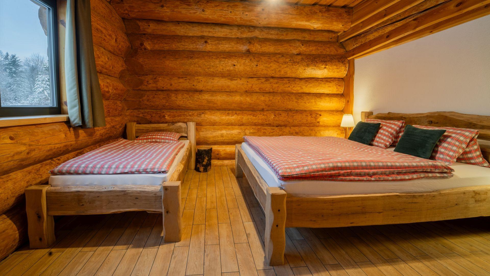 Zrub Koreň - Pribylina