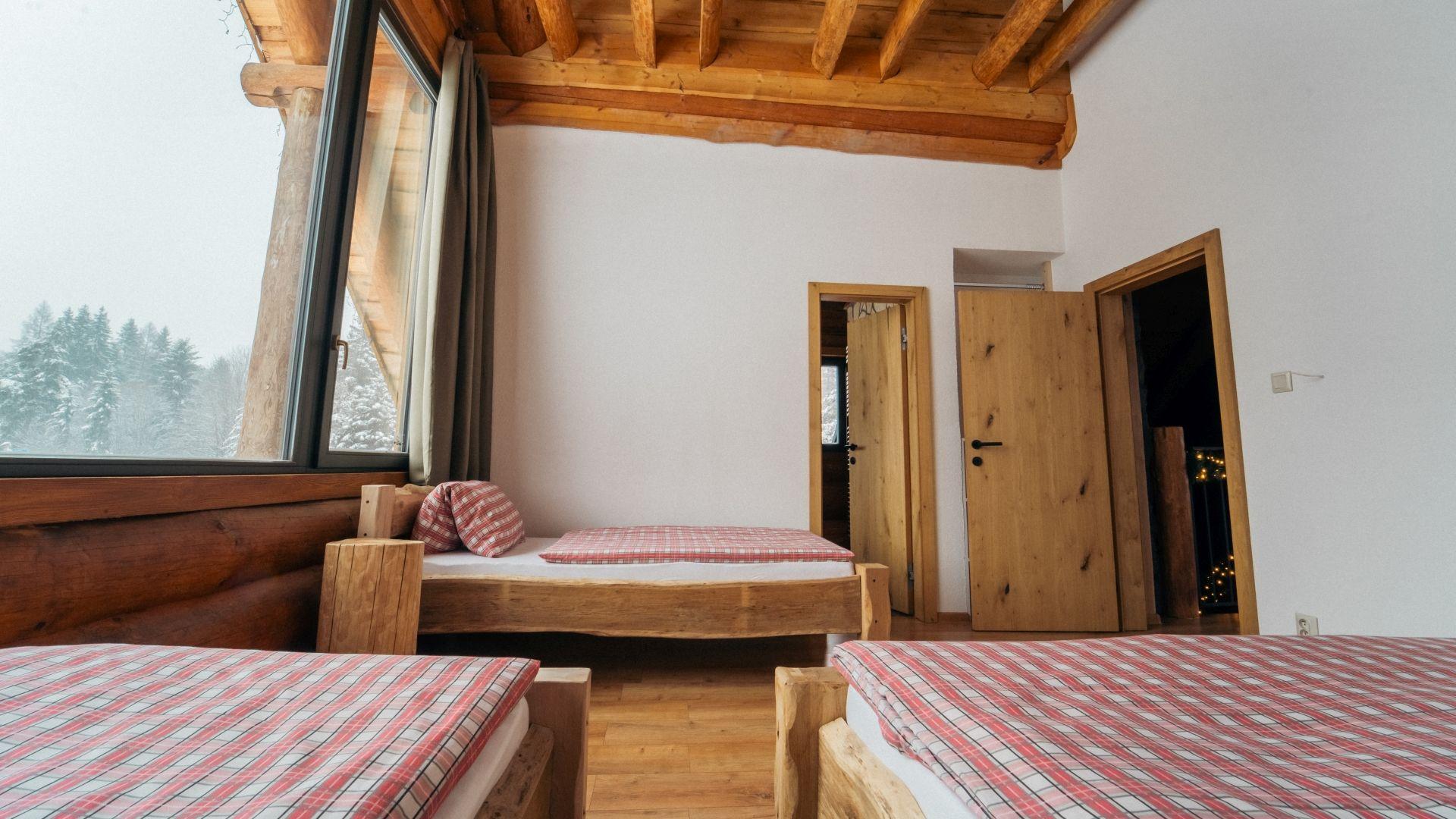 Zrub Koreň - Pribylina