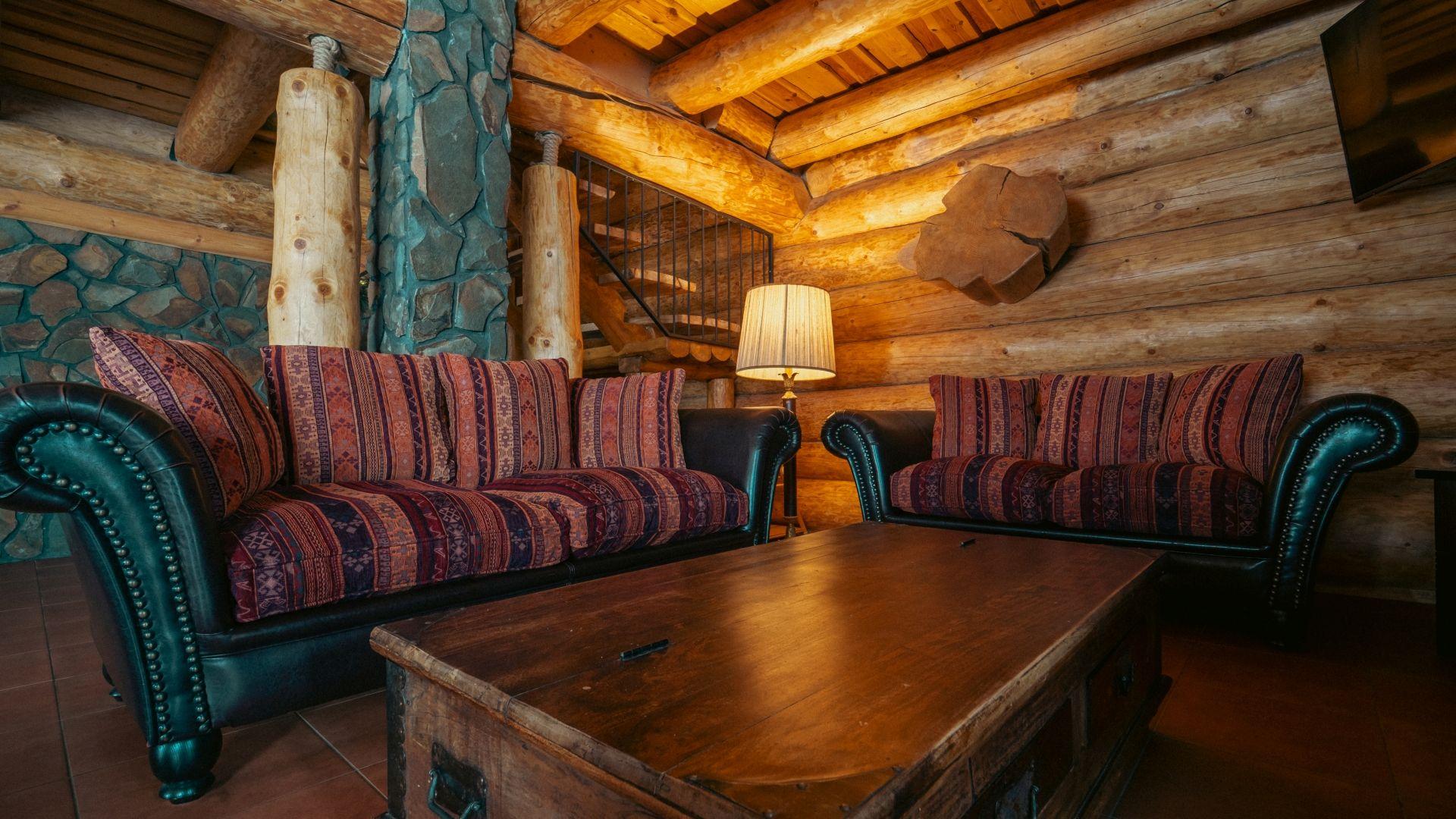 Zrub Koreň - Pribylina