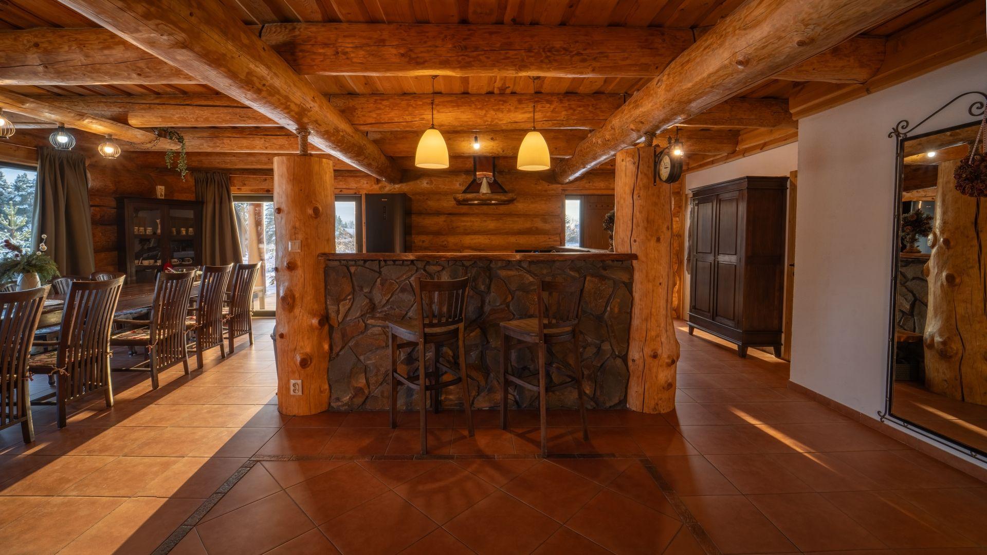 Zrub Koreň - Pribylina