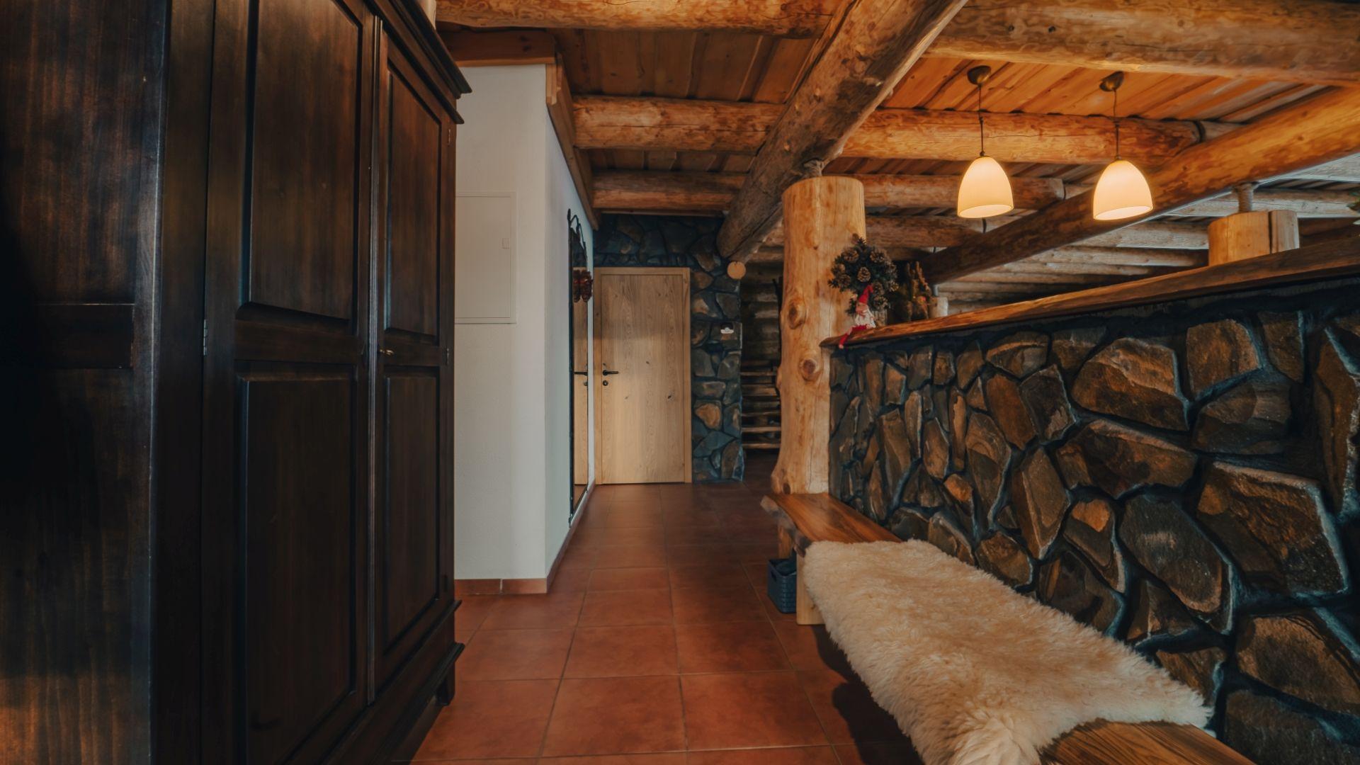 Zrub Koreň - Pribylina