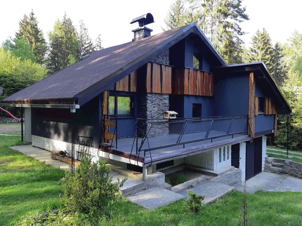 Chata Oregon - Bystrička