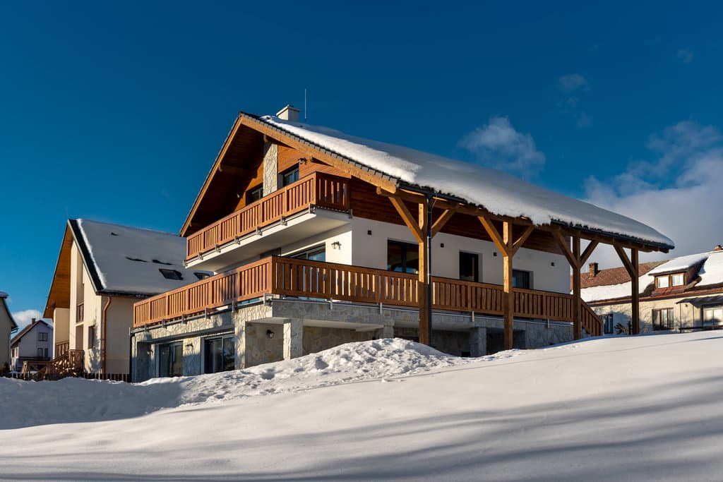 Chata Krocan - Štrba