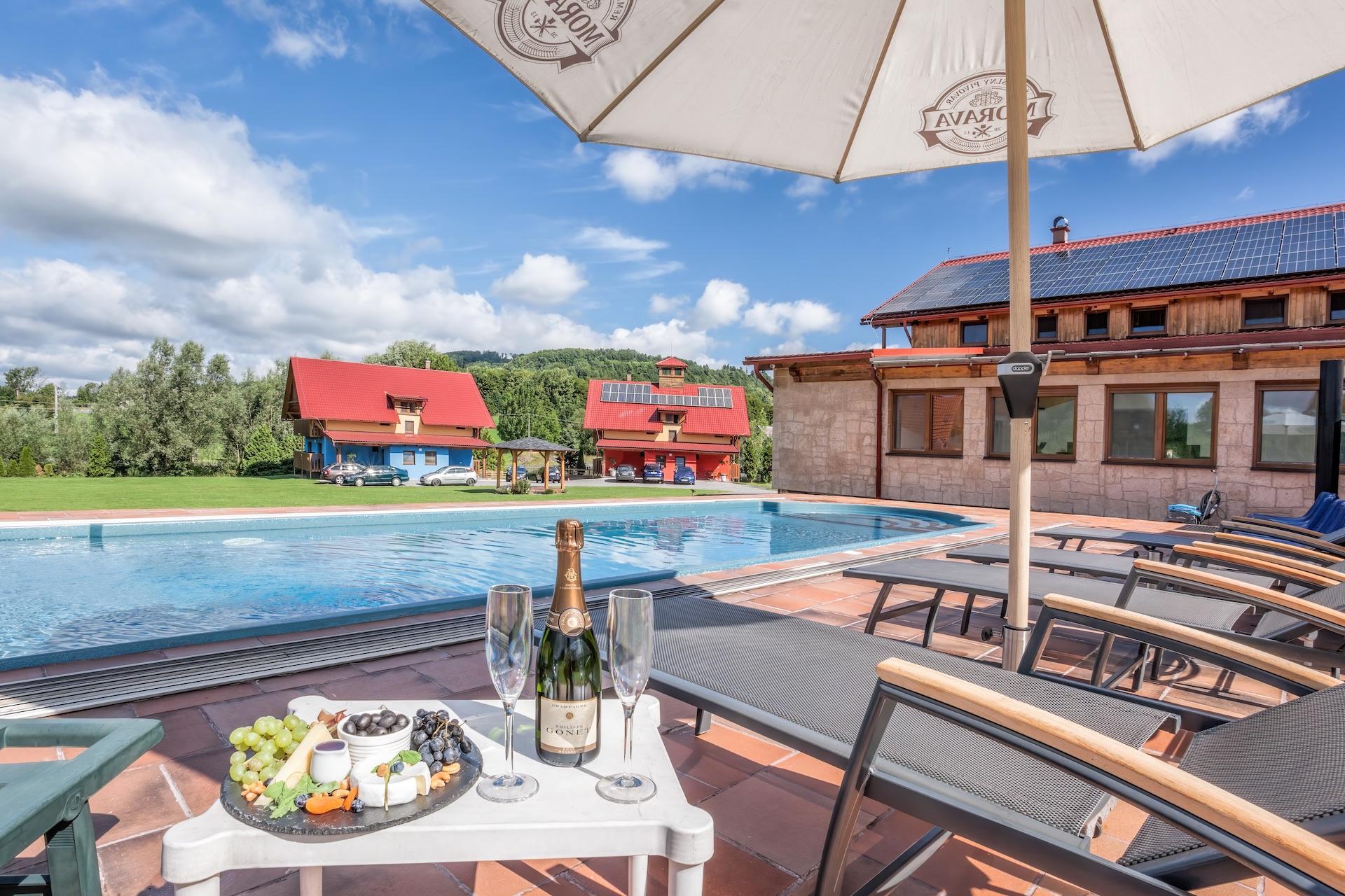 Wellness & Restaurant U Fandy - Lhotka (okres Frýdek-Místek)