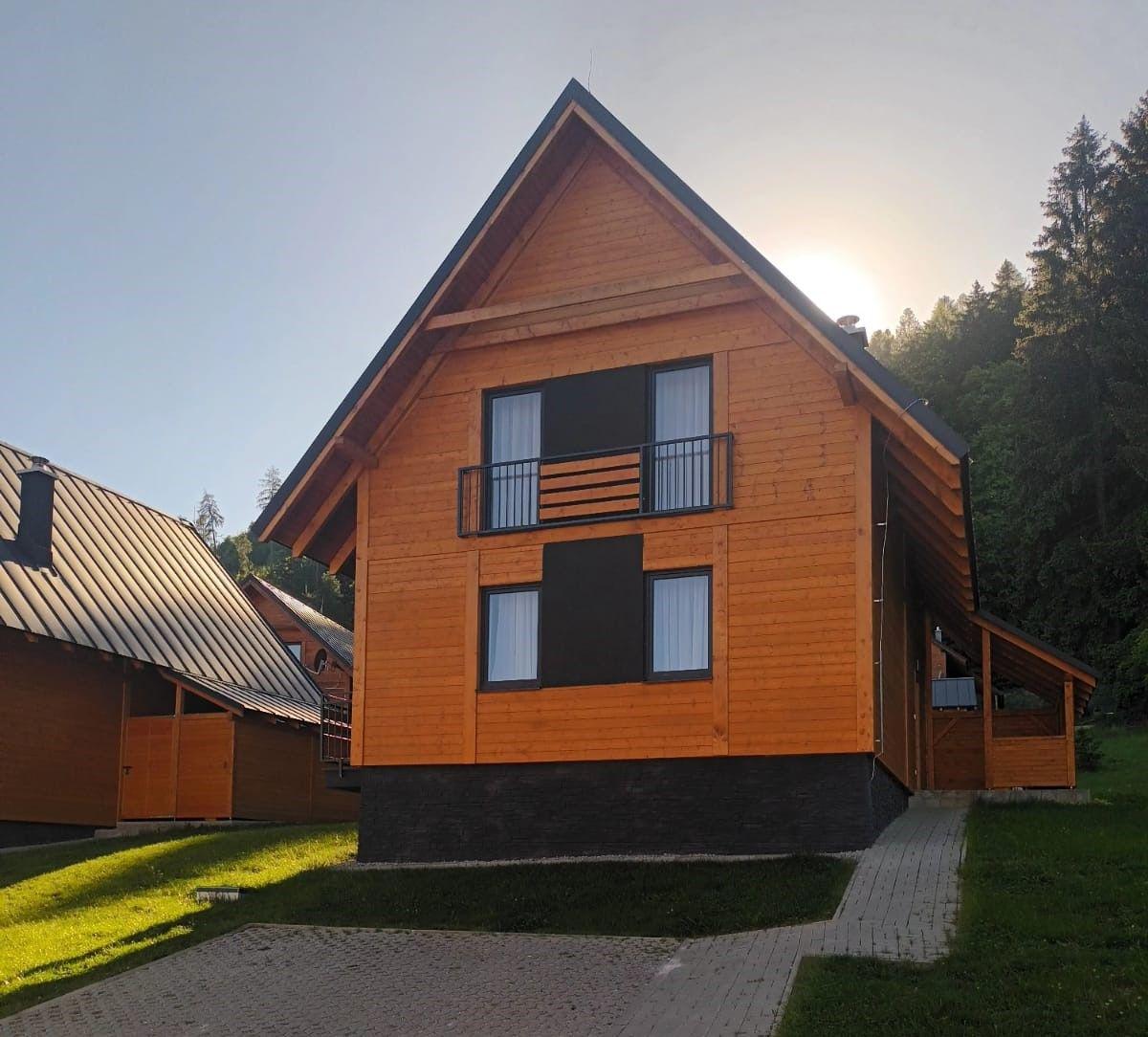 Chata Oregon - Bystrička