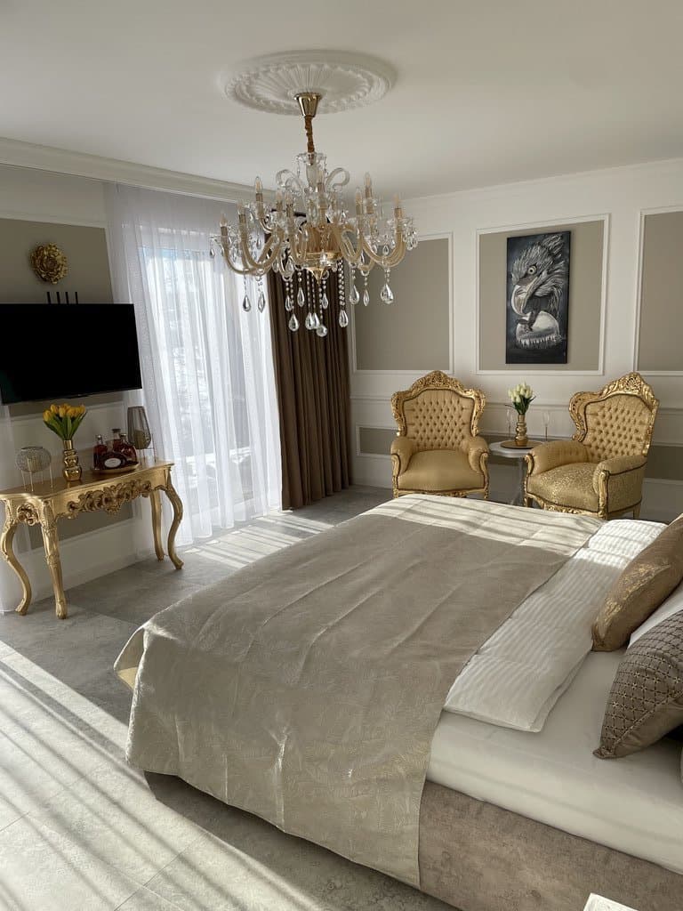 Orlie hniezdo s luxusným wellness - Oravská Lesná