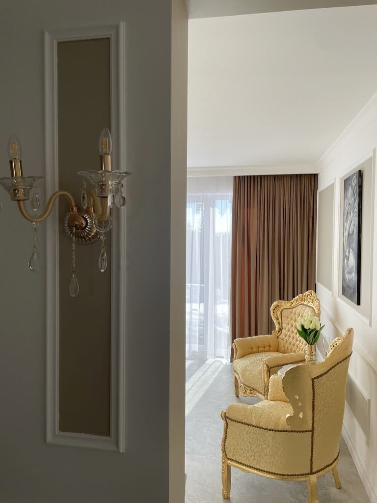 Orlie hniezdo s luxusným wellness - Oravská Lesná