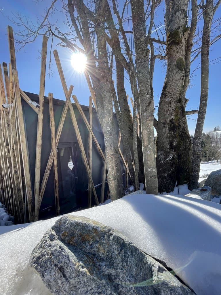 Orlie hniezdo s luxusným wellness - Oravská Lesná
