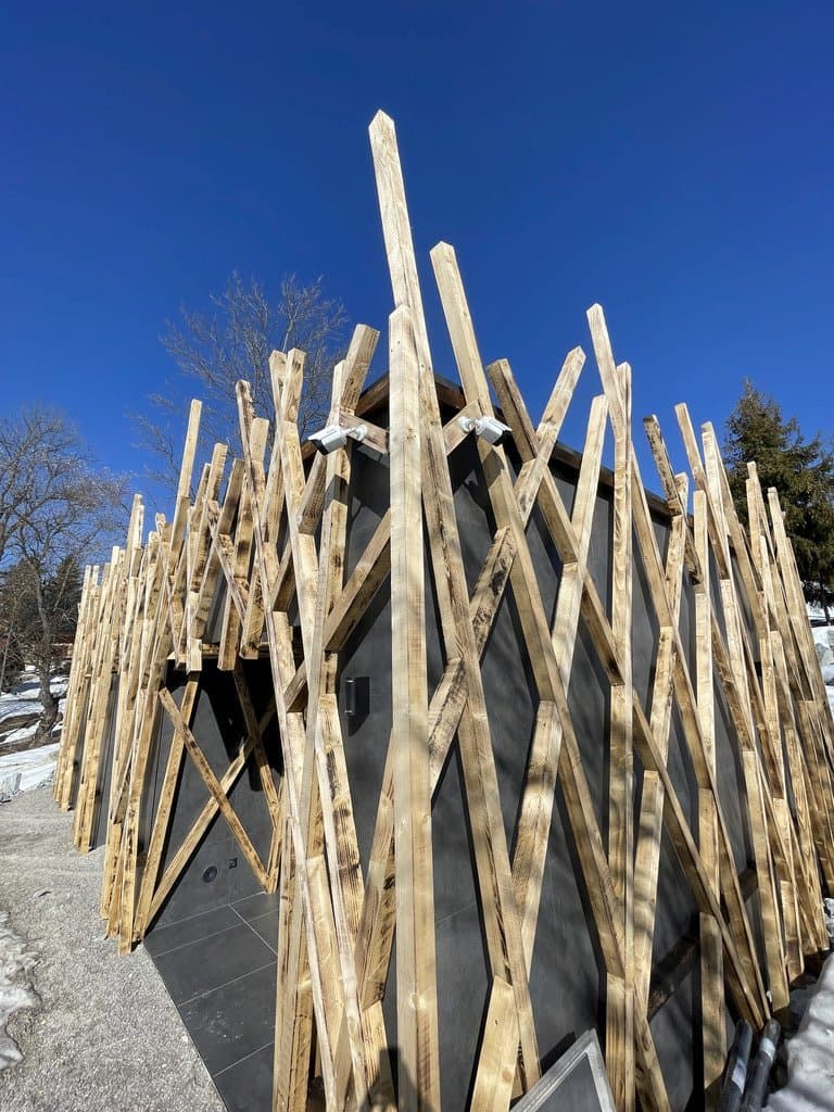 Orlie hniezdo s luxusným wellness - Oravská Lesná