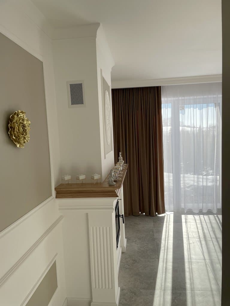 Orlie hniezdo s luxusným wellness - Oravská Lesná
