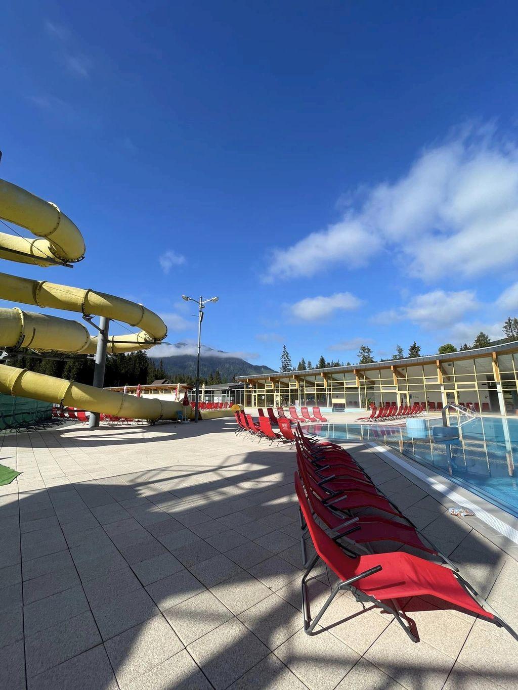 Meander Thermal a Ski Rezort Oravice - Oravice