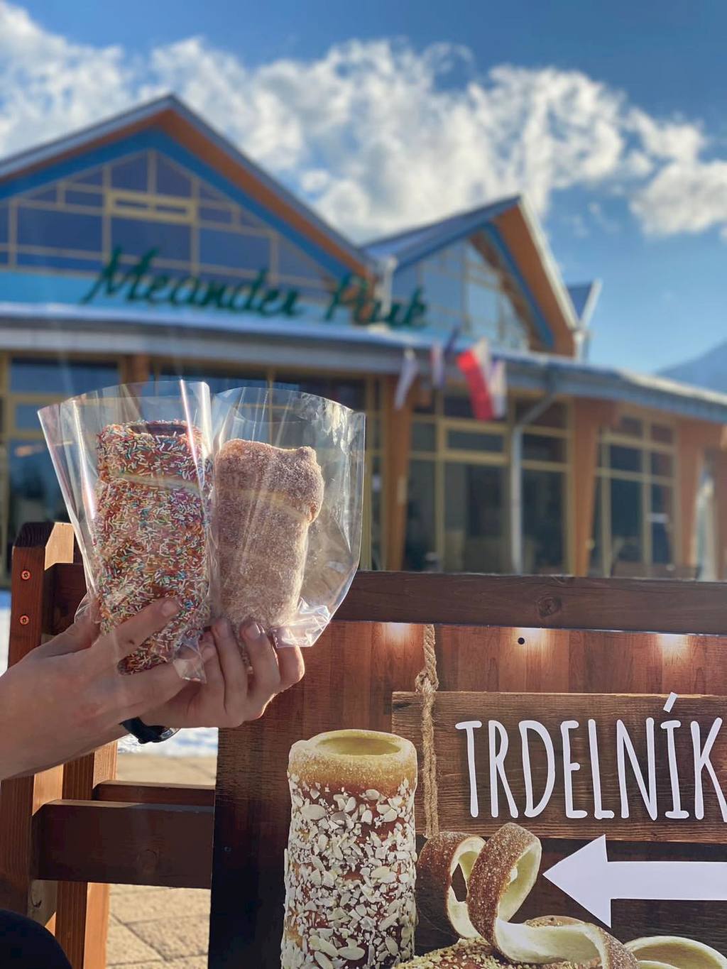 Meander Thermal a Ski Rezort Oravice - Oravice