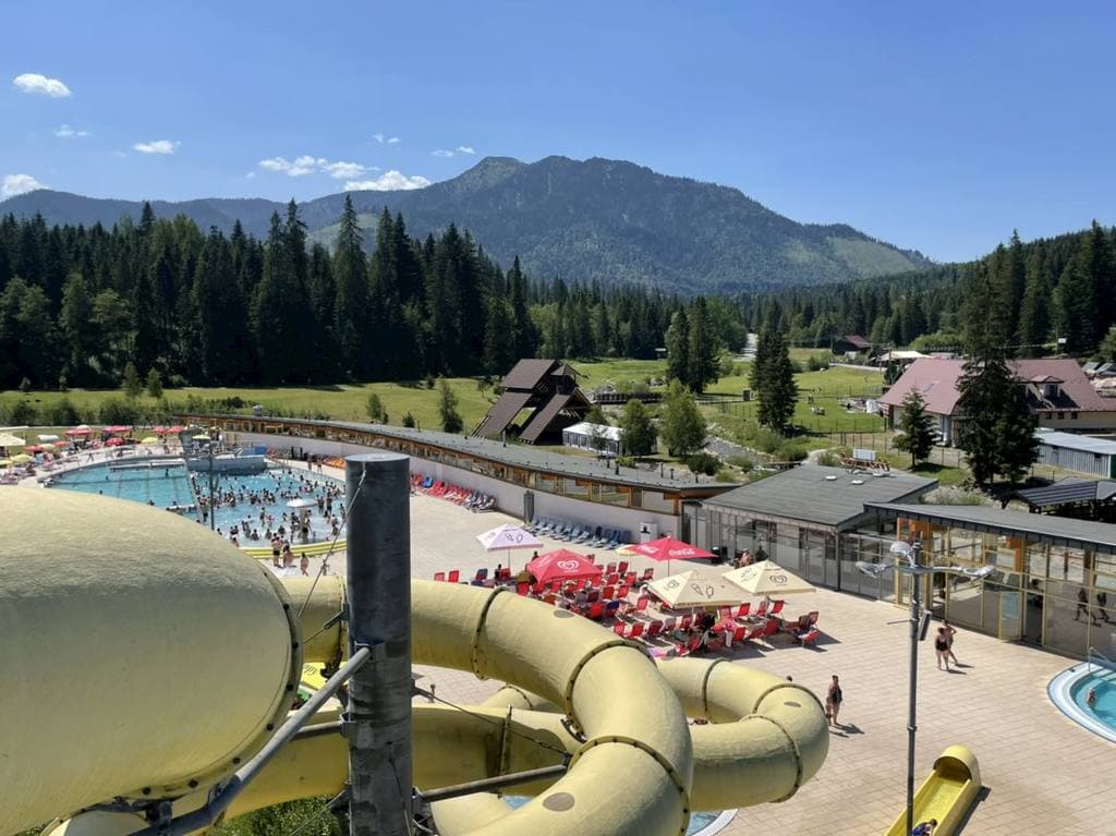 Meander Thermal a Ski Rezort Oravice - Oravice