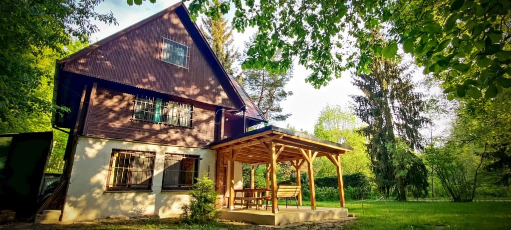 Chata KAMI Duchonka - Prašice - Duchonka