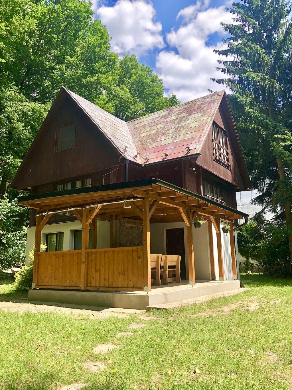 Chata KAMI Duchonka - Prašice - Duchonka