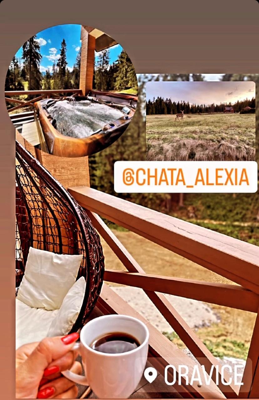 Chata Alexia Oravice - Oravice