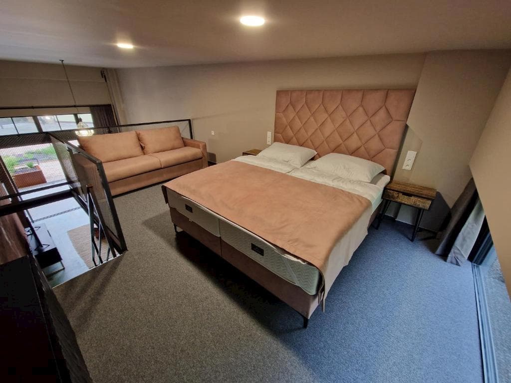 Rezort FABRIKA - Vyhne