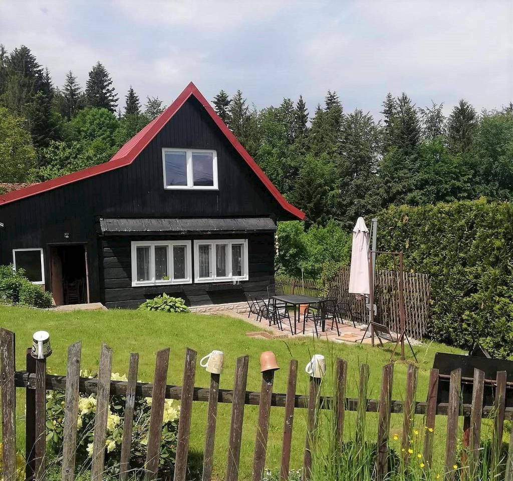 Chalupa Babská - Velké Karlovice