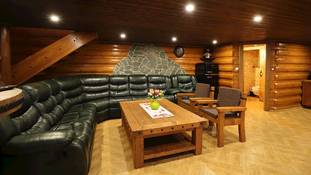 Zelená chata na Kysuciach - Čadca