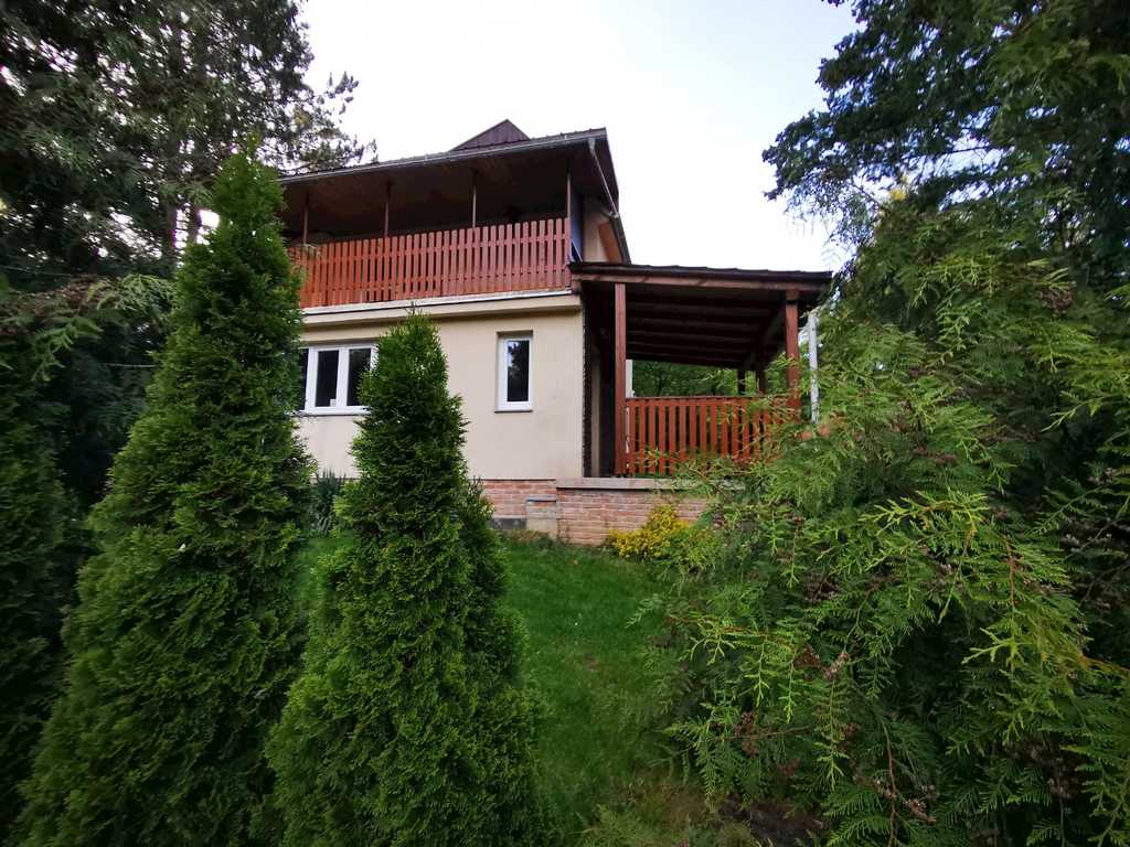 Chata Melia - Prašice - Duchonka