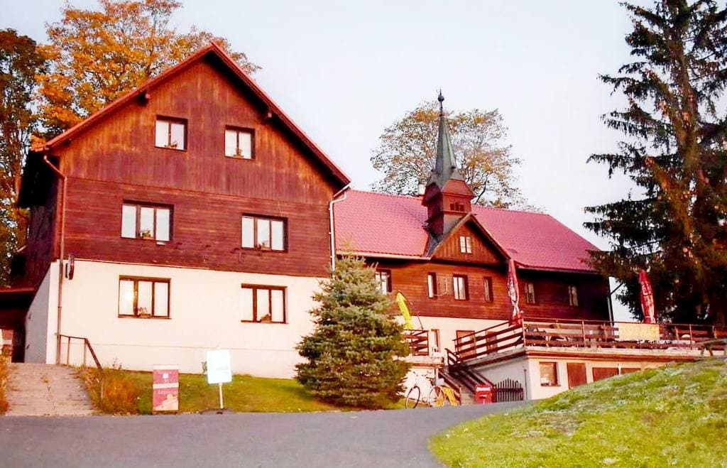 Horská chata Šumava - Srní