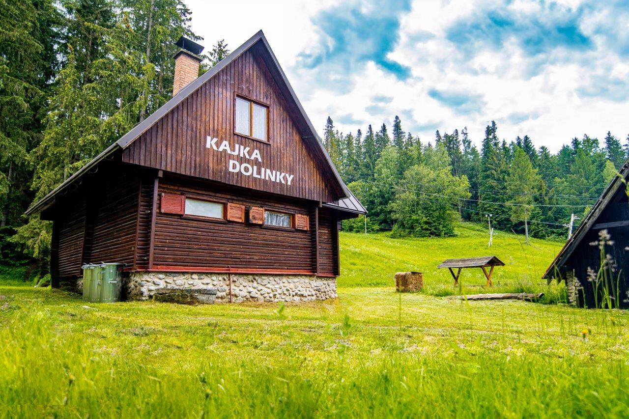 Drevenica u Vinklika - Žiar (okres Liptovský Mikuláš)