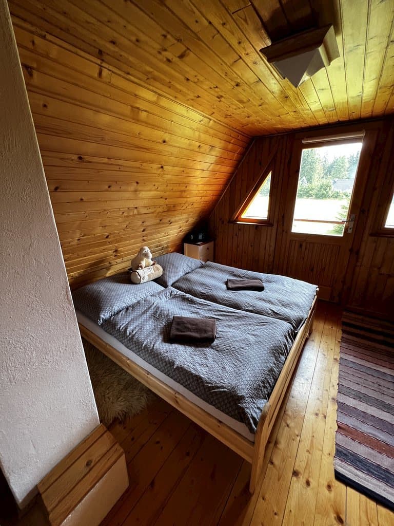 Chata Limba pod Kriváňom - Pribylina