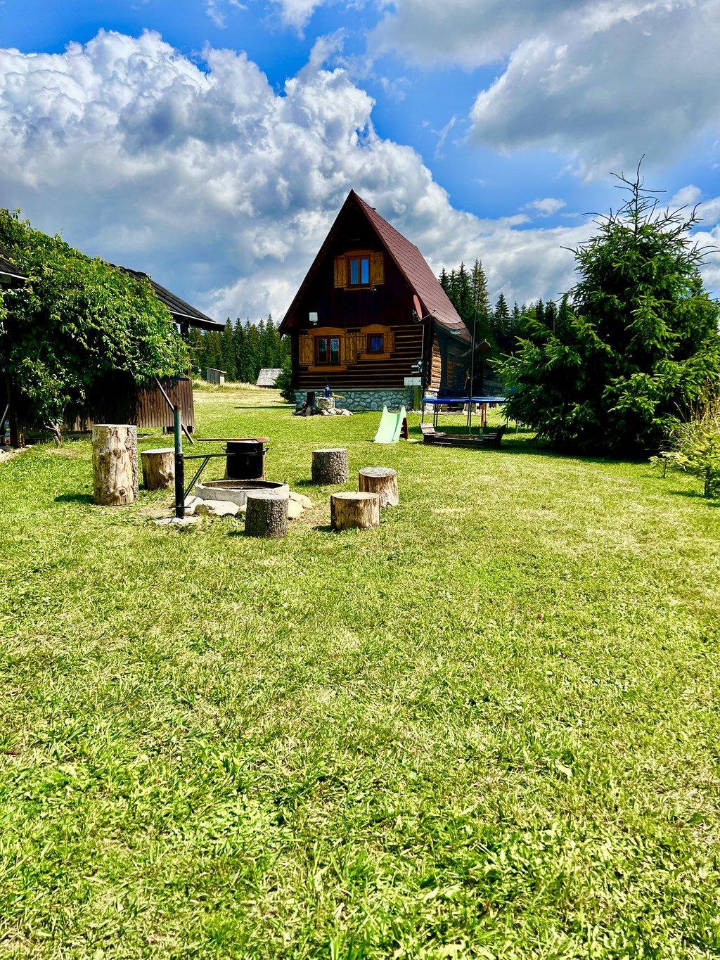 Chata Limba pod Kriváňom - Pribylina