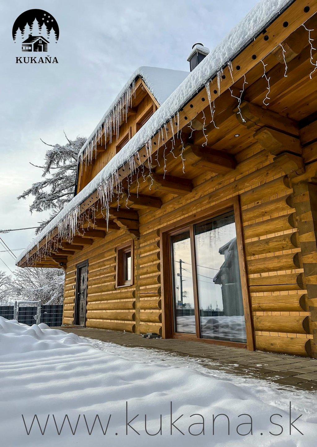 Chata Kukaňa a Chata Kuku - Stará Lesná
