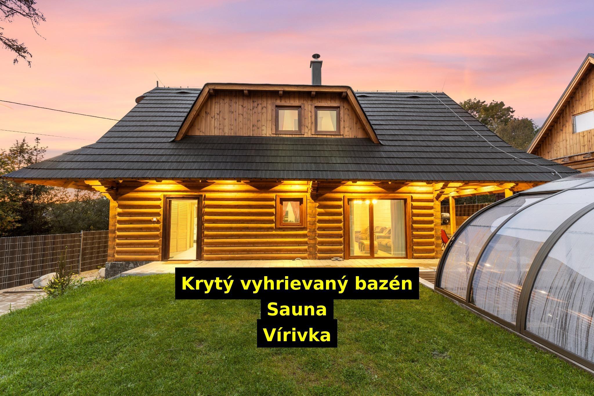 Chata Kukaňa a Chata Kuku - Stará Lesná
