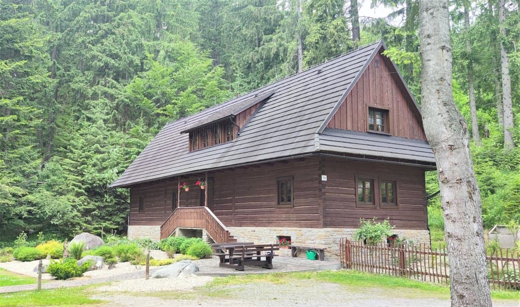 Chata Jasenica - Zuberec