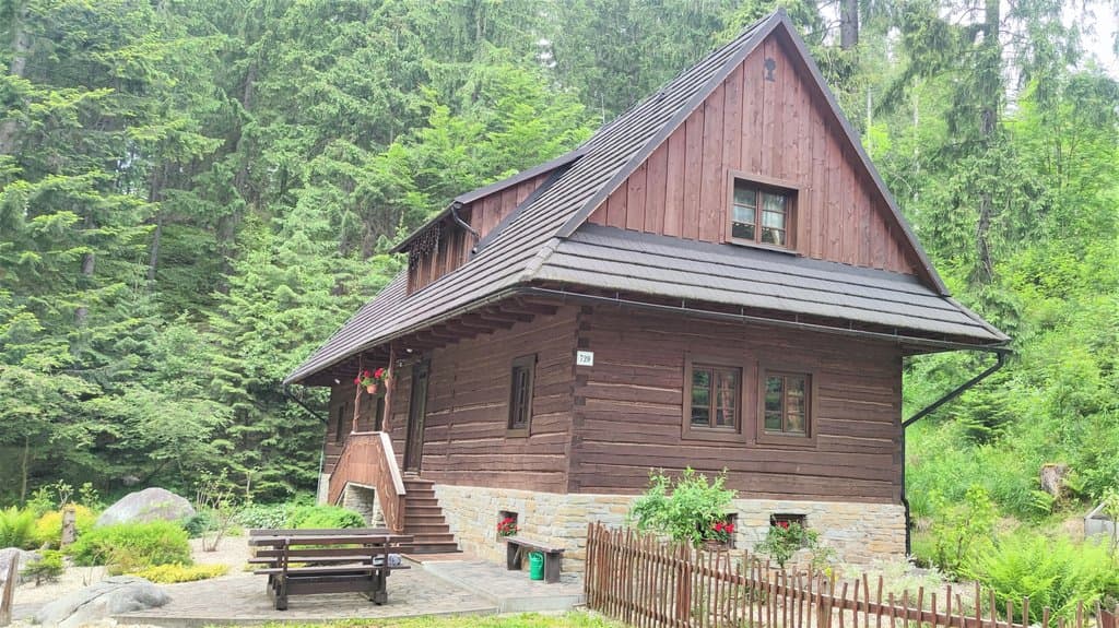 Ťatliakova Chata - Zuberec