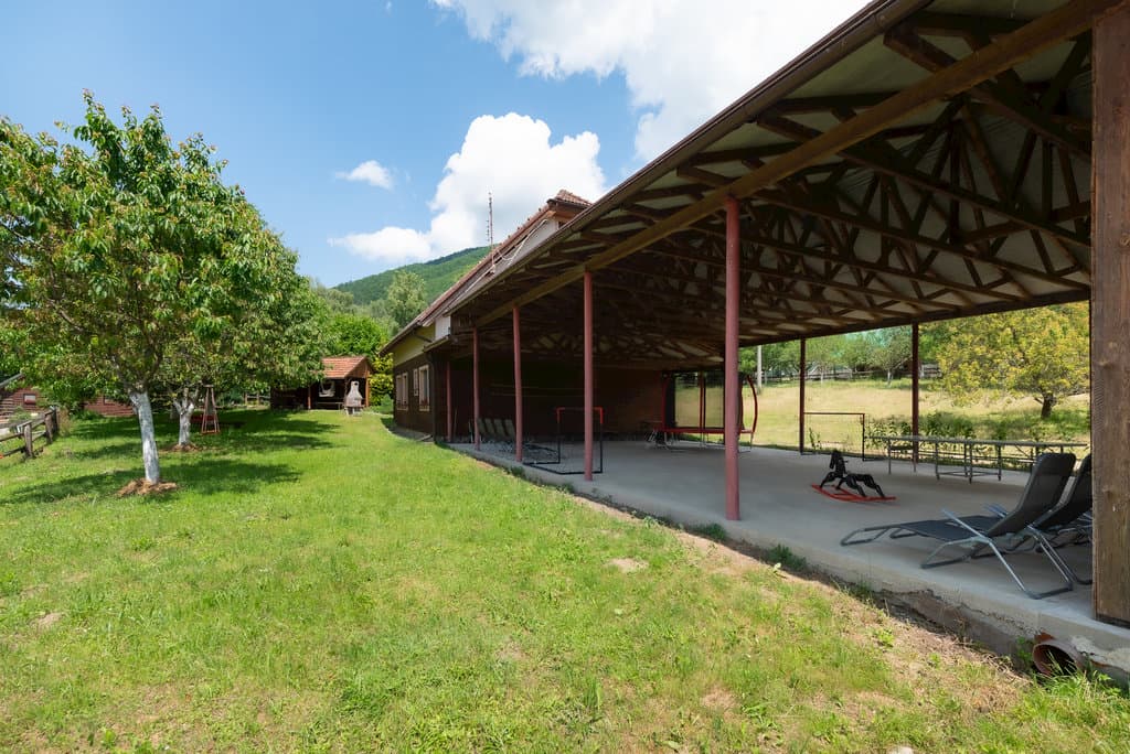 Chalupa Pierko - Turčianske Kľačany