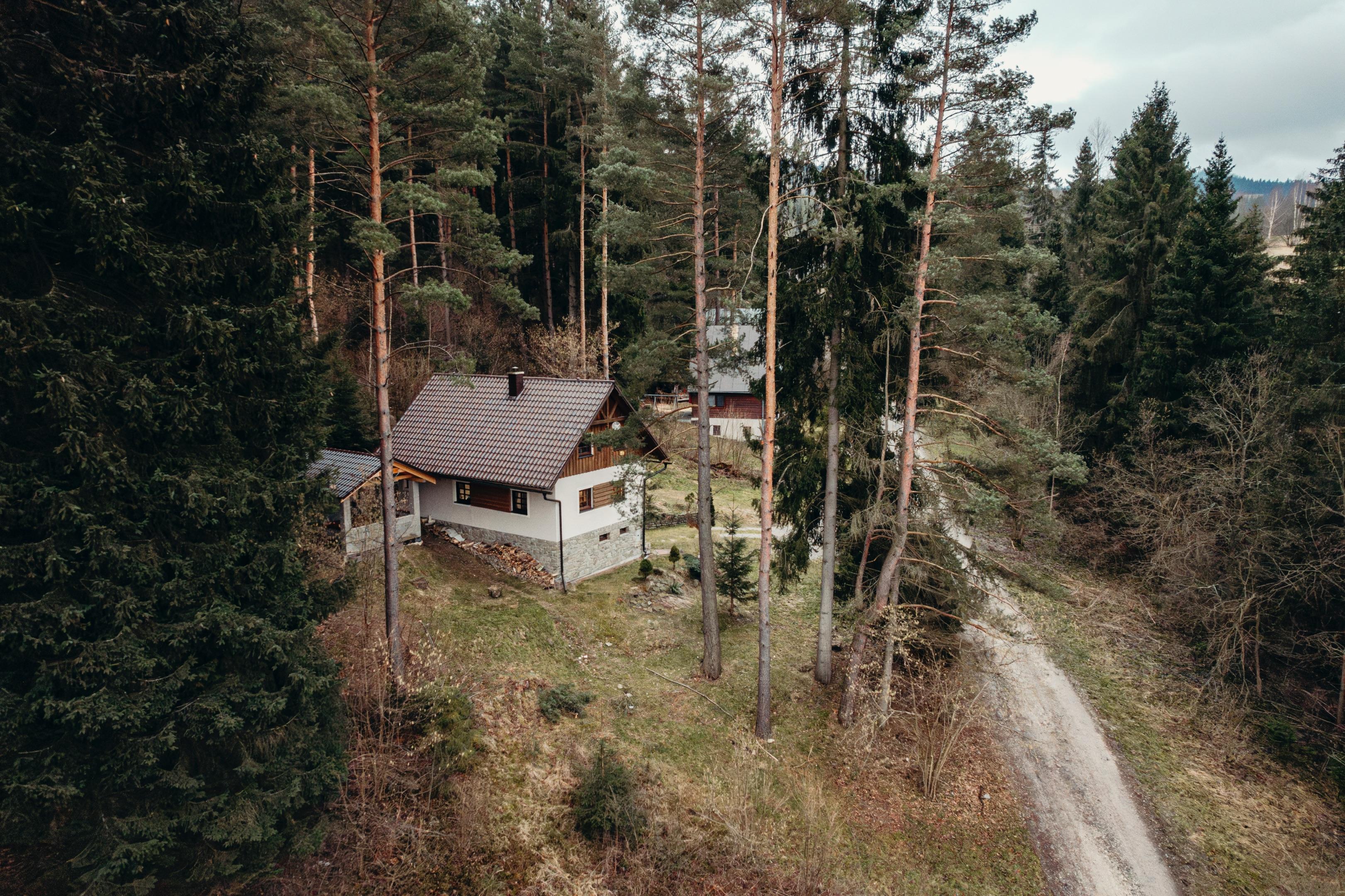 Chata Richtárka - Slanická Osada