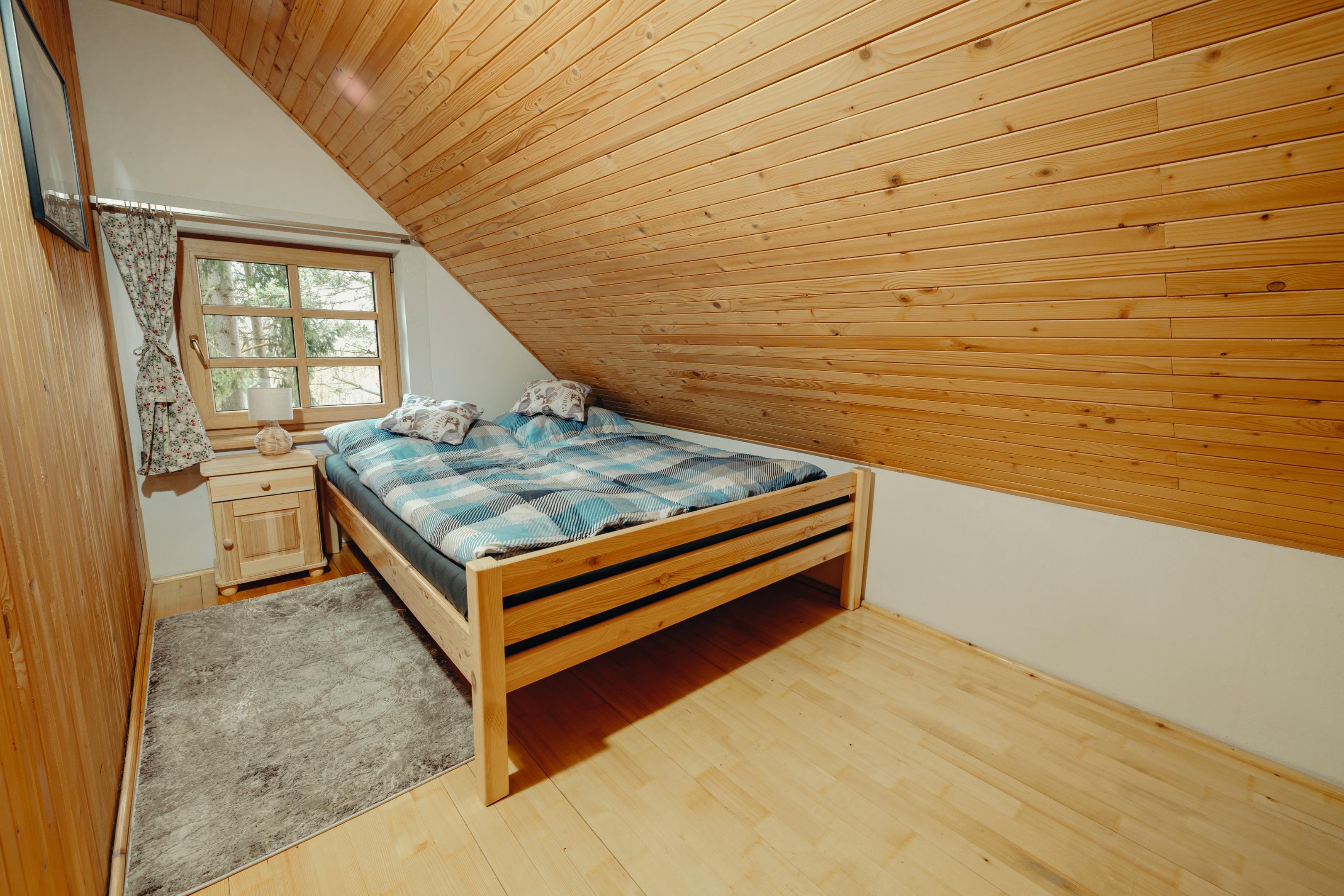 Chata Richtárka - Slanická Osada