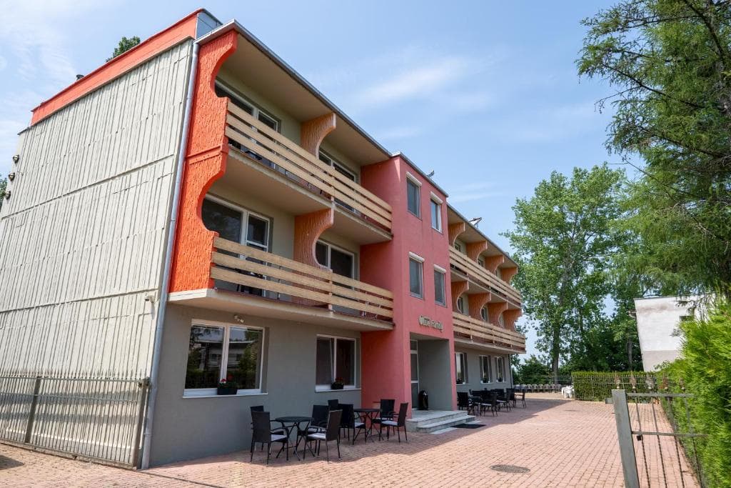 Rekreační středisko Patince - Family Resort - Patince