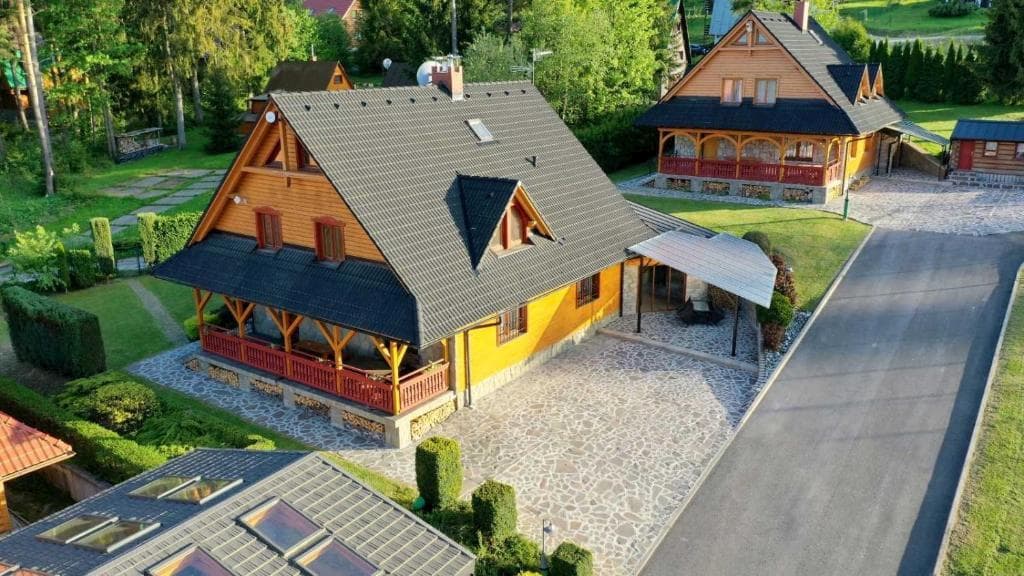 Chata Slanický Grúň - Slanická Osada