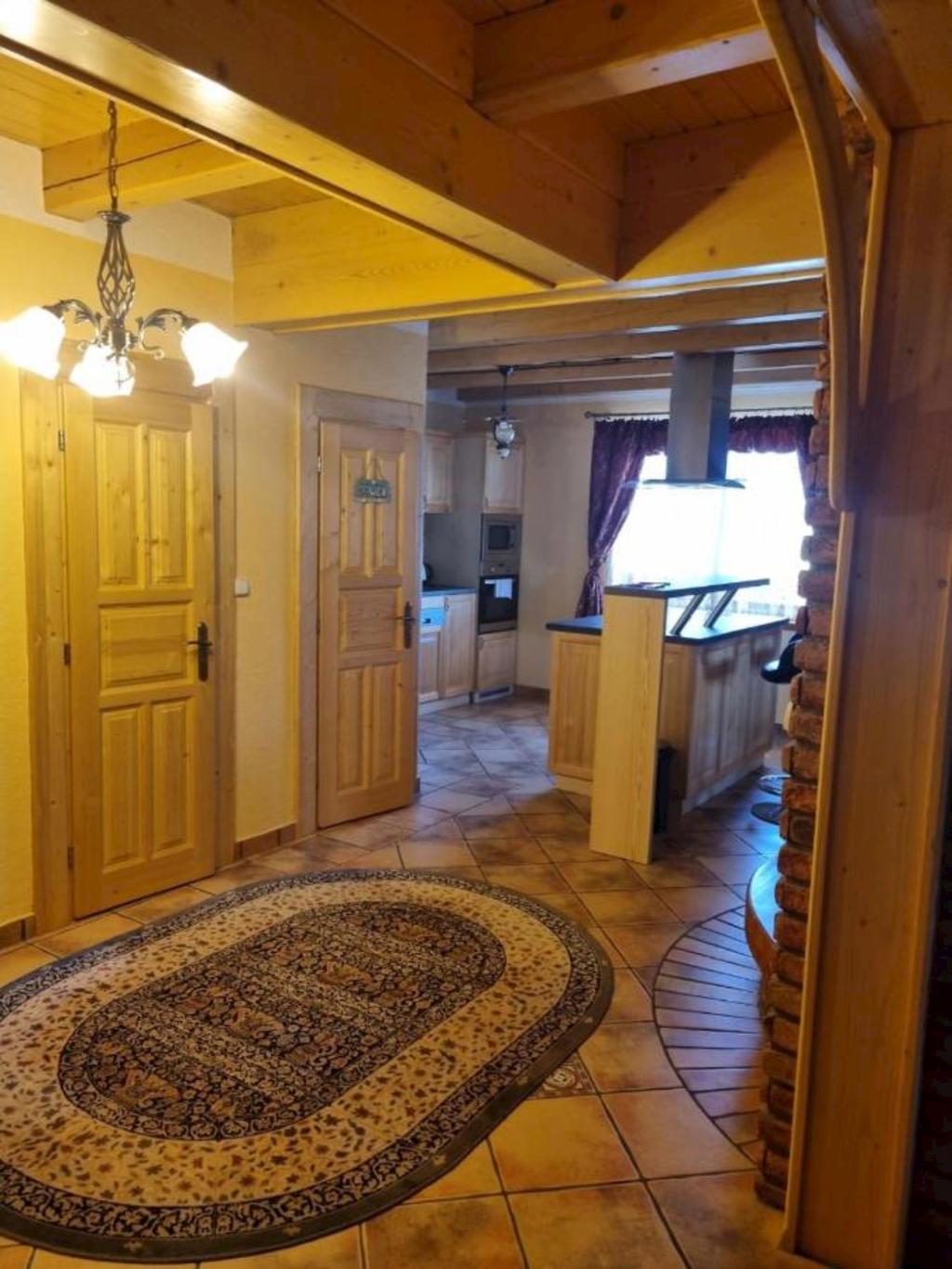 Chaty Anna & Aneta - Slanická Osada