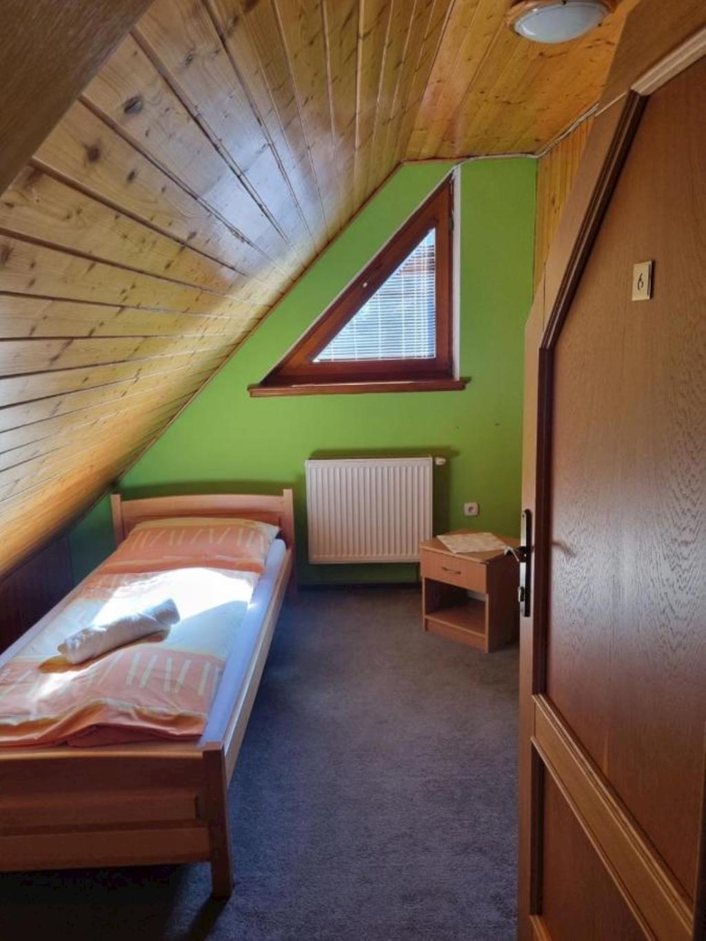 Chaty Anna & Aneta - Slanická Osada